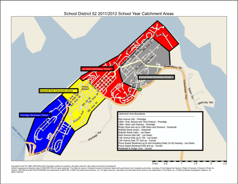 Student Registration | SD52 Website